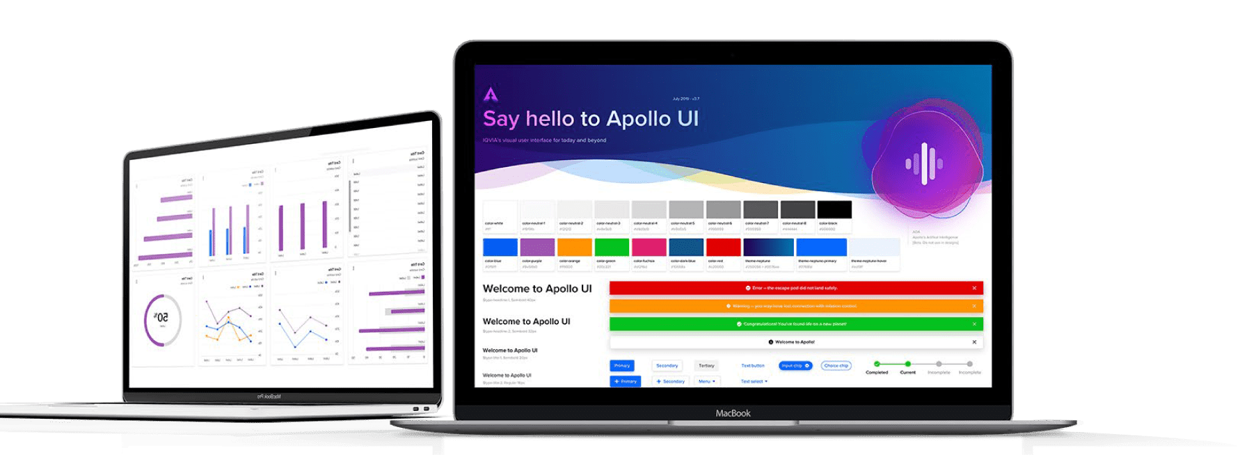 IQVIA Case Study - BairesDev