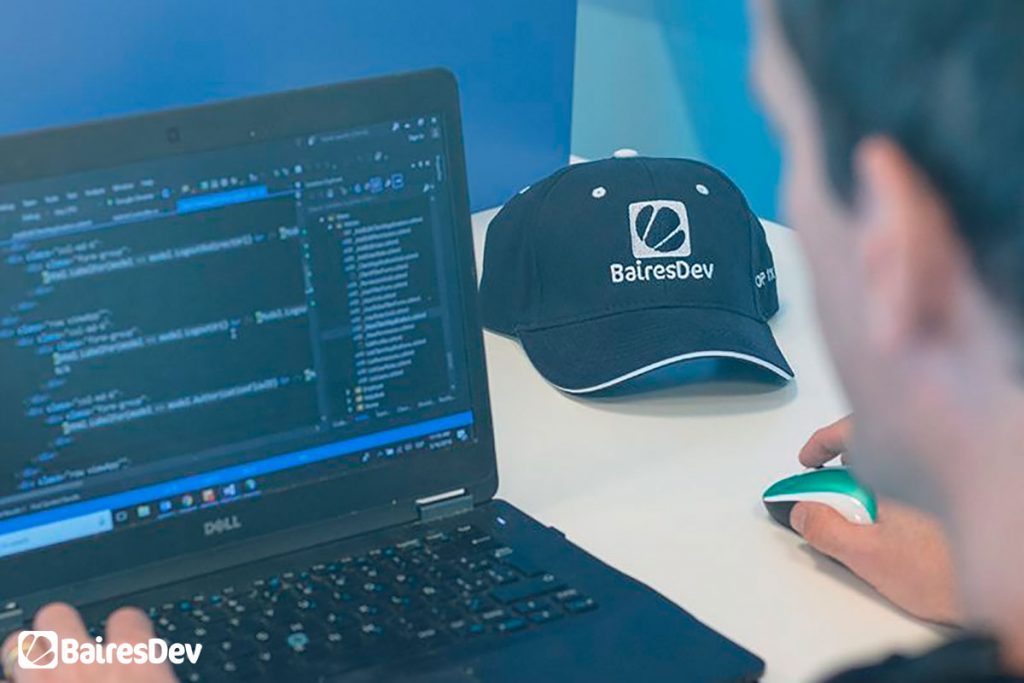 Working at BairesDev - BairesDev