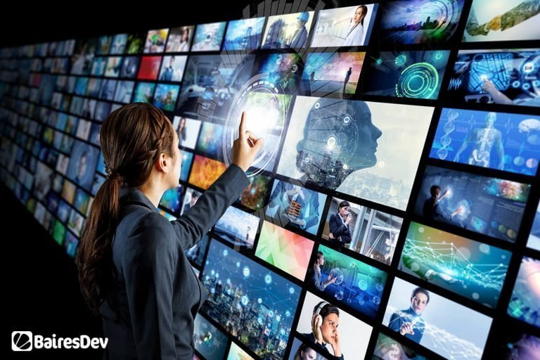 4 Major Ways in Which AI is Changing Entertainment - BairesDev 4 Major Ways in Which AI is Changing Entertainment - BairesDev