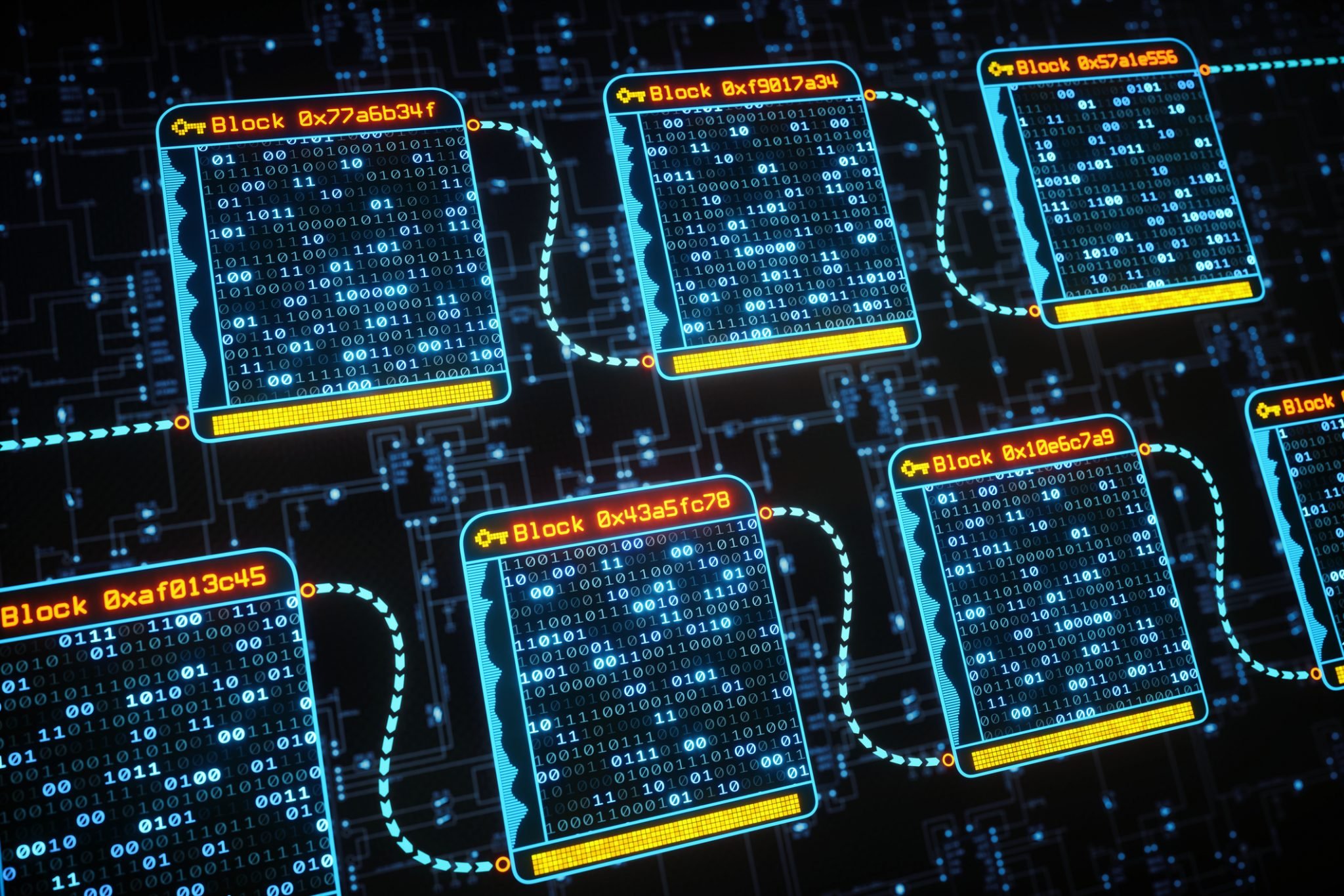 Four Innovative Uses For Blockchain In Retail BairesDev four-innovative-uses-for-blockchain-in-retail-bairesdev