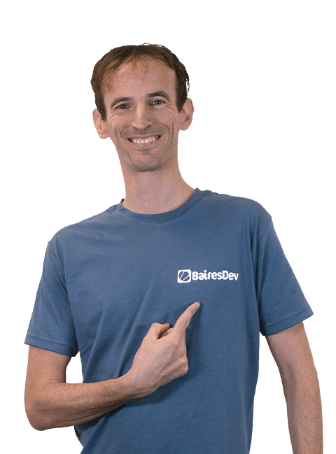 Come Work With Us! Apply for a Career - BairesDev