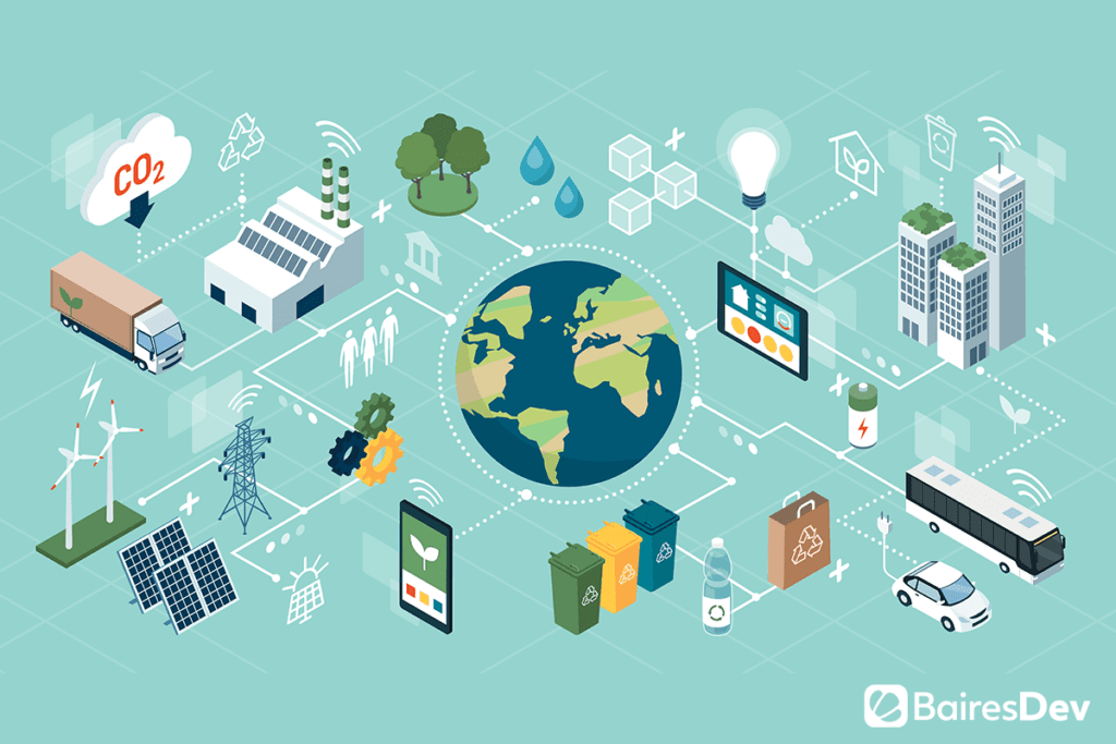 Green Tech 101 | BairesDev