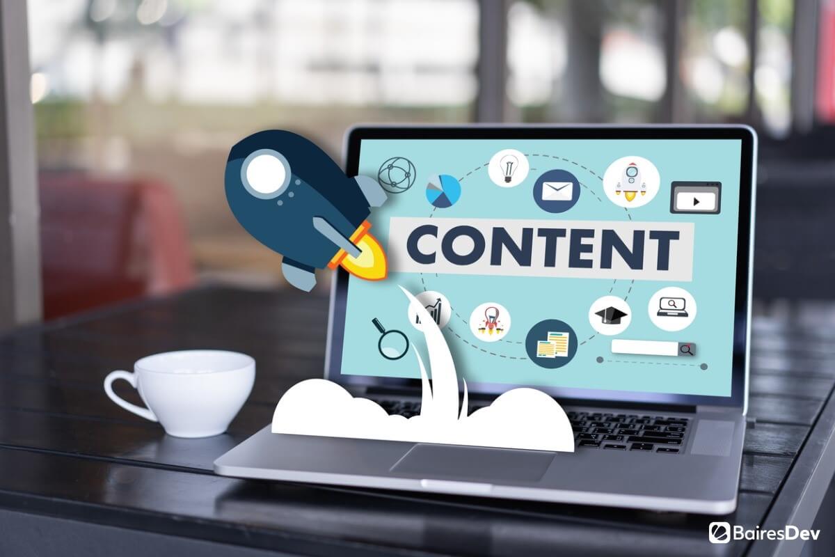 Get the Most Out of Digital Content - BairesDev