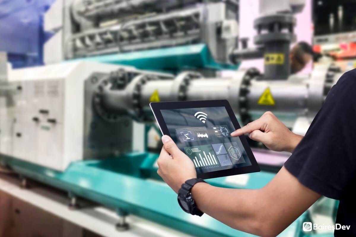 What Smart Factories Will Look Like - BairesDev