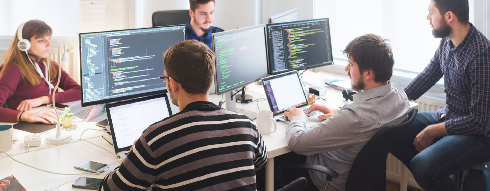 BairesDev: Promoting Open Source for a Better Future